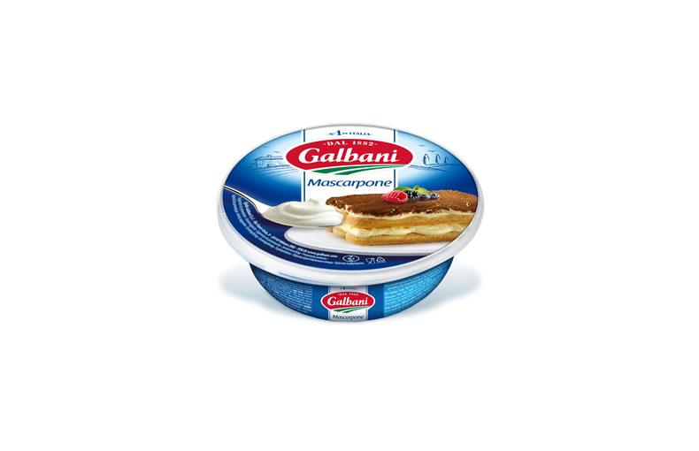 Mascarpone Galbani 250g